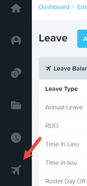 Cancelling Leave Requests – Employee Help Zone (UK)