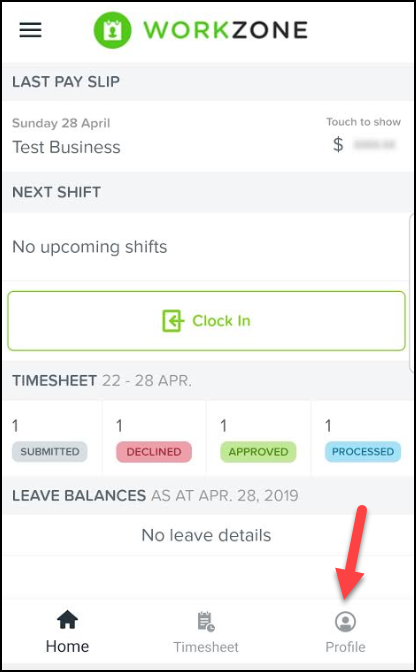 WorkZone - Personal Details – Employee Help Zone (NZ)